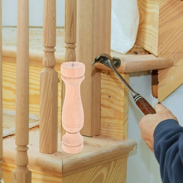 Indoor Stairs Balusters Spindles,with 270° Adjustable Railing Spindles ...