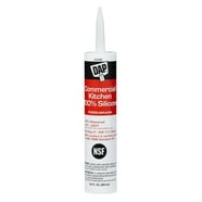DAP 08771 10.1 oz. Clear Silicone Plus Window & Door Sealant - Walmart.com