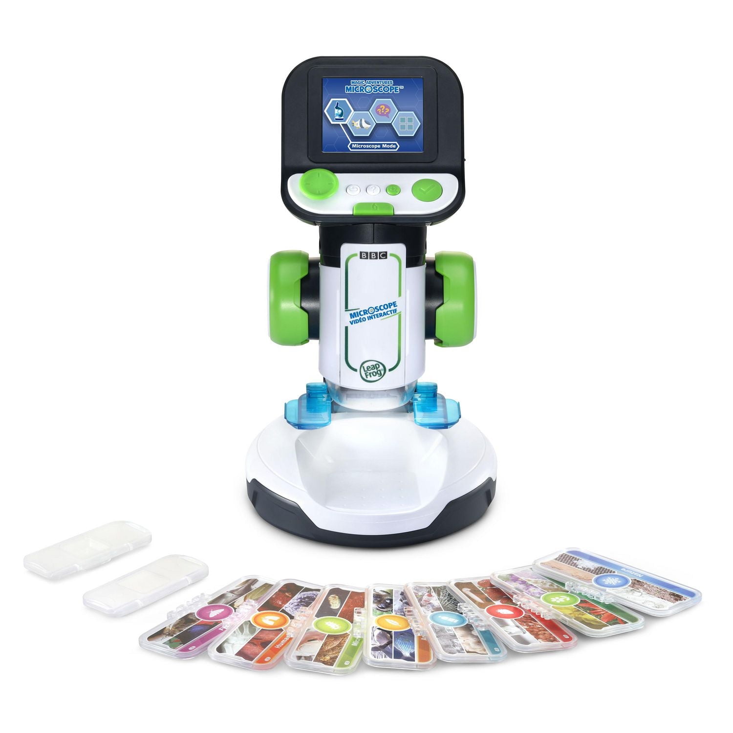 Click here for Leapfrog Magic Adventures Microscope - French Vers... prices