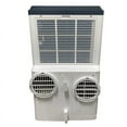 Equator 16000 BTU 4-in-1 Indoor Portable AC: Air Conditioner, Purifier ...