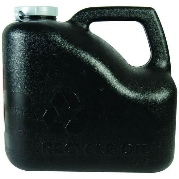 Motor Oil Containers