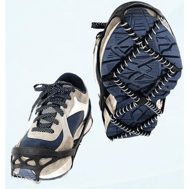 Winter Walking Traction Device,Unisex,Men's 5 to 6.5,PR JD6612-S ...