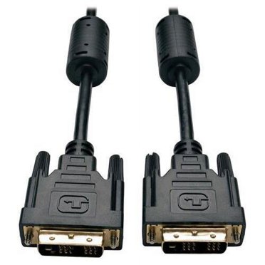QVS 6ft DisplayPort Digital A/V UltraHD 4K Black Cable with Latches - Walmart.com