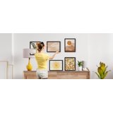 8x10 Picture Frames Set of 18, Multi Photo Frames 8 by 10 Bulk for Wall ...