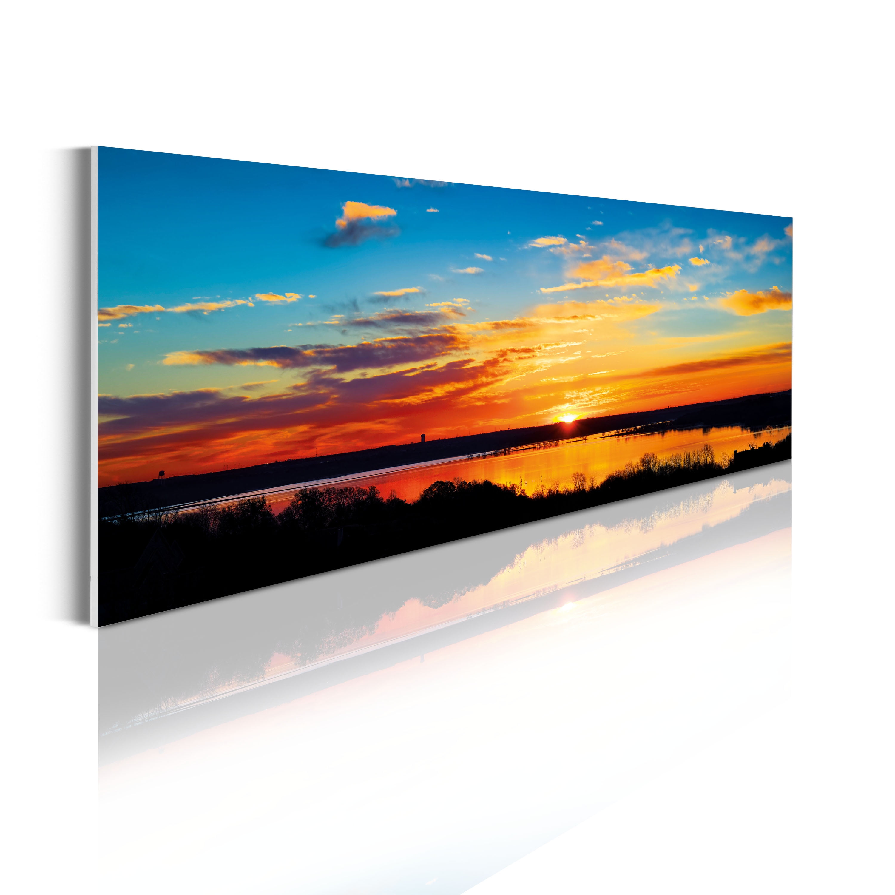 Art & Collectibles Sunset Wall Art Printable Landscape Sunset Pictures ...