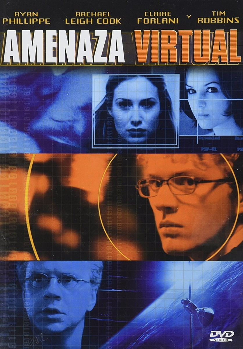 Amenaza Virtual Antitrust Pelicula Dvd Fox DVD | Walmart en línea