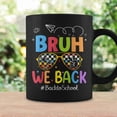Bruh We Back Welcome Back To School Coffee Mugs - Walmart.com