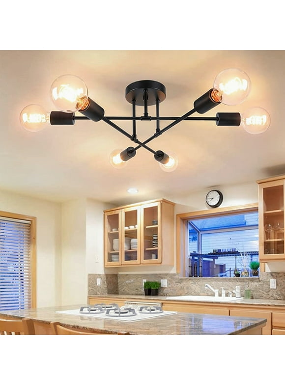 Chandeliers in Ceiling Lights & Fixtures - Walmart.com