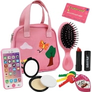 Disney Princess Style Collection Suitcase Traveler Set with 17 travel ...