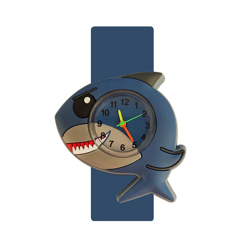 Reloj Unisex de 1 a 15 años para niños, reloj de tiempo para aprender ...
