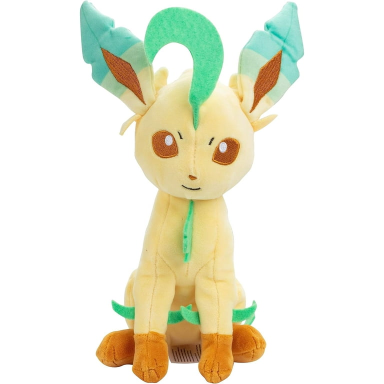 Eevee Y Leafeon