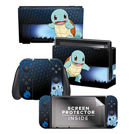 Controller Gear Officially Licensed Nintendo Switch Skin & Screen ...