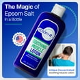 Epsom-It Soothing Muscle Lotion with Magnesium Sulfate and Arnica, 8 oz HSA/FSA Eligible ...
