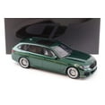 2023 BMW Alpina B5 Touring Green Metallic 1/18 Model Car by GT Spirit ...