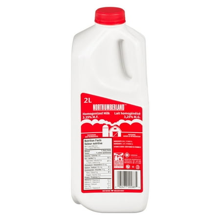 Northumberland Homogenized 3.25% Milk | Walmart Canada