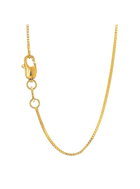 18k Solid Gold Chain