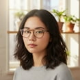 Aellinatey Sun Protecting Circular Retros Sunglasses For Fishing ...