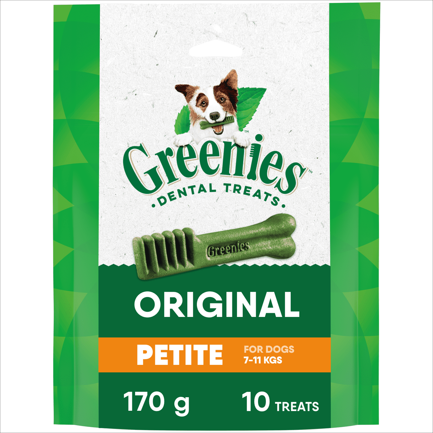 Click here for Greenies Original Petite Oral Care Natural Dental... prices