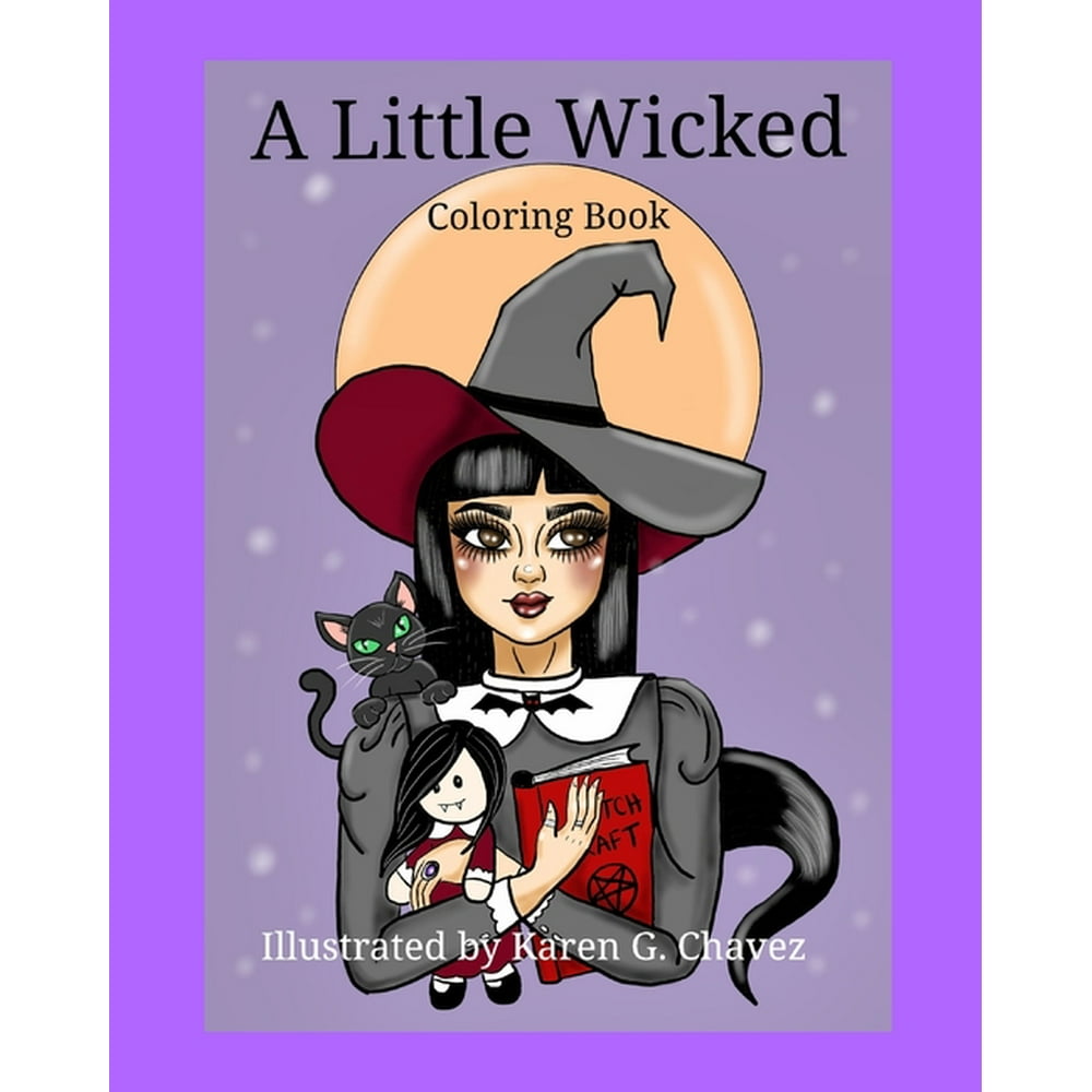 A Little Wicked (Paperback) - Walmart.com - Walmart.com
