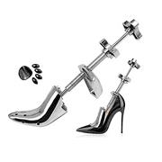 Moaere Professional 2-Way Premium Shoe Stretcher Tough Plastic Shoe ...