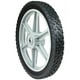 MaxPower 335112 12" x 2" Spoked Plastic Wheel - Walmart.com