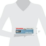 SYLVANIA 562 Basic Miniature Bulb, (Pack of 10) - Walmart.com