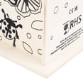 Wooden Bee House Tube Bee Hotel Hanging Safe Solitary Hive Mason ...
