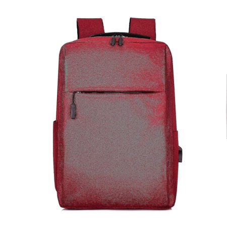 Backpacks wine red reliable sport swagger bag with nylon material ...