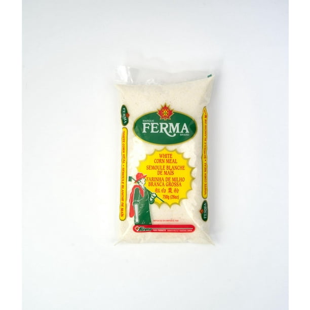 Ferma White Corn Meal - Walmart.ca