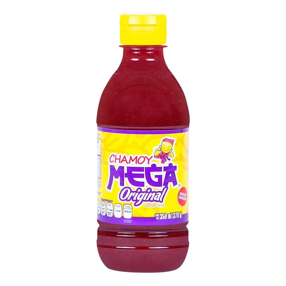 Chamoy Mega original 370 g | Walmart en línea