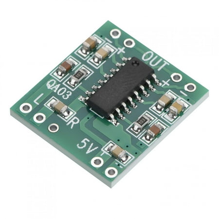 Power Board, High Amplification Efficiency Safe Convenient Power Module ...