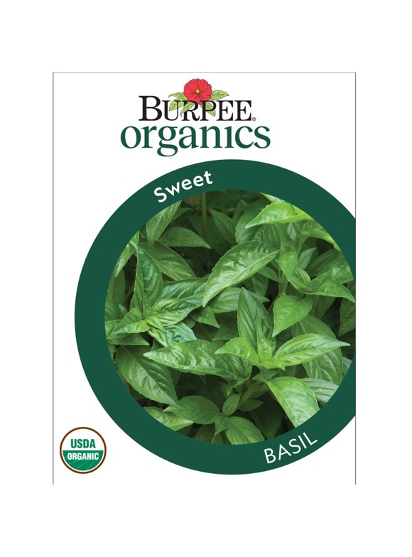 Basil Seeds in Seed Gardening - Walmart.com
