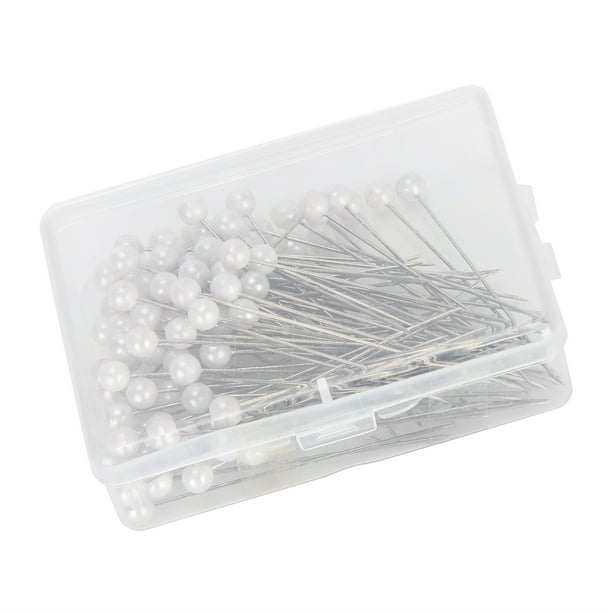 Pearl Pins, 100Pcs Positioning Pin Fixing Positioning For Flower ...
