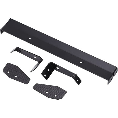 Aluminum Alloy RC Rear Wing Mount,RC Force Rear Spoiler Wing Body Wing ...