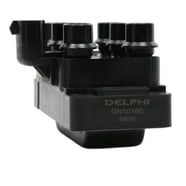 Delphi GN10114 Ignition Coil - Walmart.com