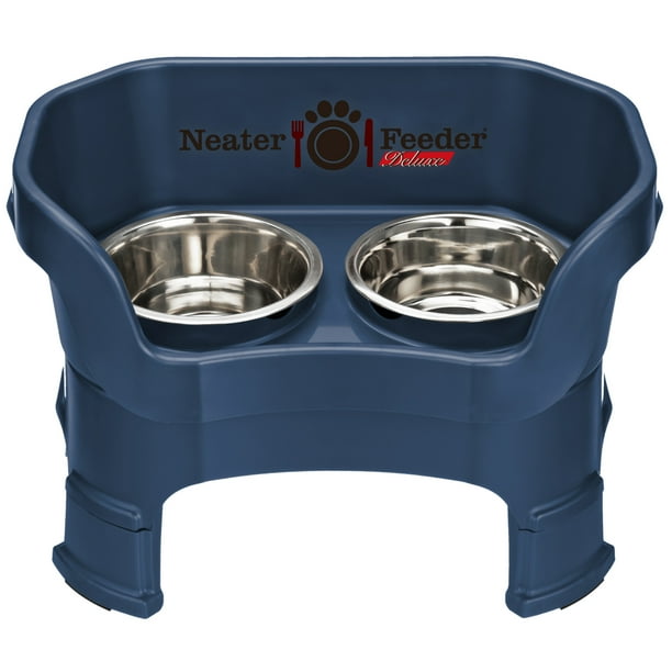 Neater Pets Neater Feeder Deluxe With Leg Extensions Mess-Proof ...