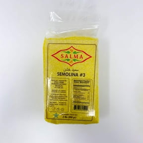 Molino Antimo Semolina Semola Flour, 1 Kilo bag , (Pack of 2) - Walmart.com