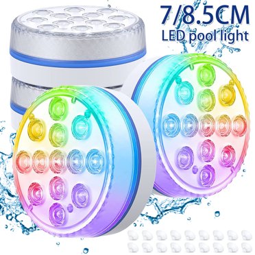 GAME Solar Underwater Light Show Deluxe - Walmart.com