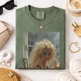 Distressed Doll Meme Shirt, Unhinged Graphic Tee, Streetwear Comfort ...