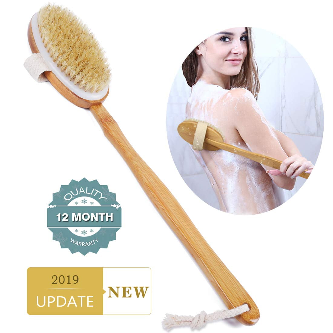 Back Scrubber Back Brush Long Handled Curved Wooden Bath Shower Brush For Men And Women back-scrubber-back-brush-long-handled-curved-wooden-bath-shower-brush-for-men-and-women