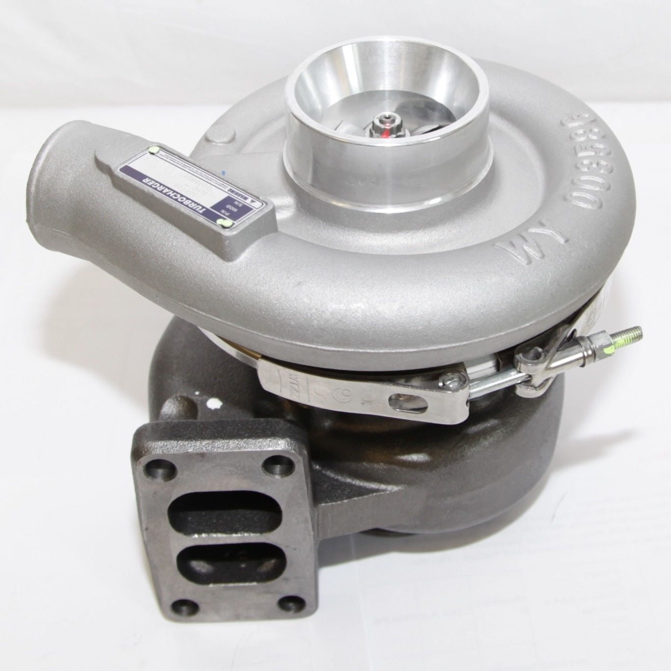 H1C 3526739Turbocharger fit 89-90 Dodge W250/350 Base 2D 5.9L I6 Diesel ...