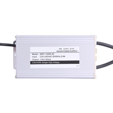 Neon Light Electronic Transformer 12kv Neon Transformer Electronic ...