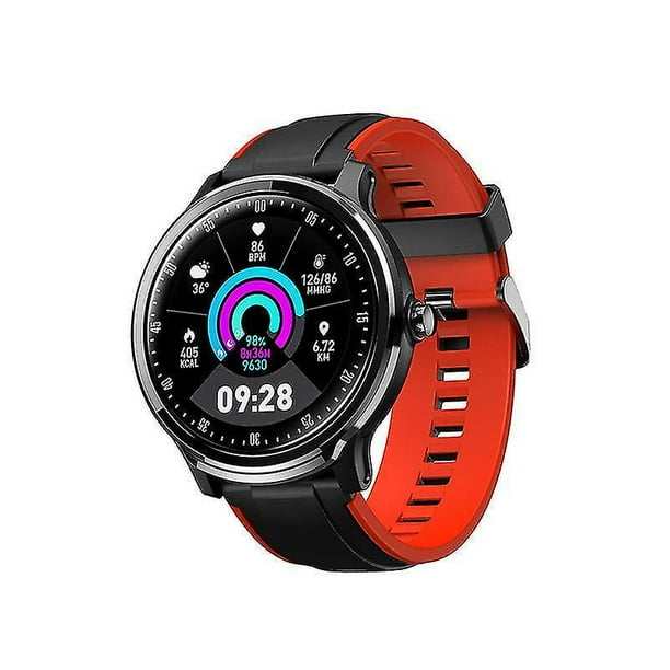 Smart Watch, IP68 waterproof, 8 sports, GPS, Android iOS - Walmart.ca