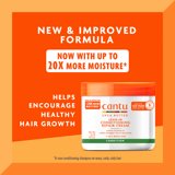 Cantu Shea Butter Leave-In Conditioning Repair Cream, 16 oz for Hair ...