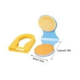 8 Colors Temporary Hair Chalk Hair Dye Washable Hair Color Makeup For