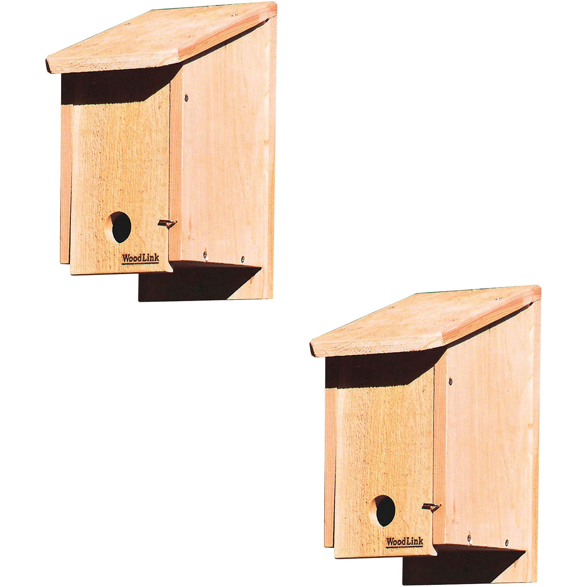 Click here for Woodlink Kiln-Dried Cedar Birdhouse Winter Roostin... prices