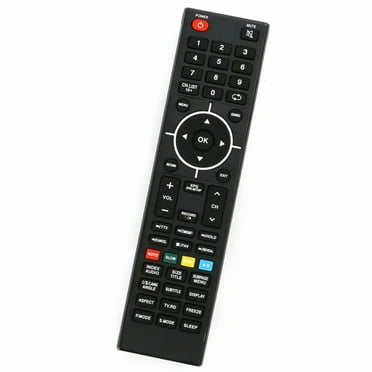 Replacement Remote for Sanyo LED, LCD, and Smart TVs - Walmart.com