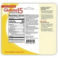 Glutose 15 Oral Glucose Gel Lemon Flavor 3.75gm for Low Blood Sugar ...
