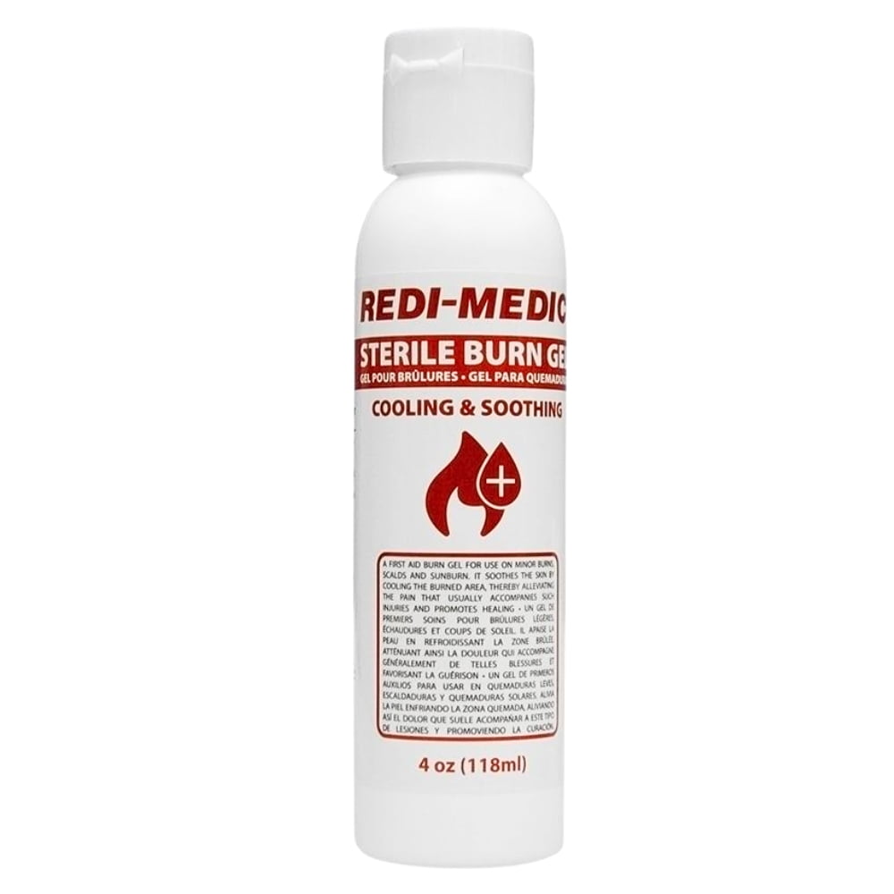 Click here for Redi-Medic Sterile Burn Gel 4 Oz (118ml) Squeeze B... prices