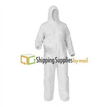 Seachoice SMS Breathable Disposable Paint Suit with Hood - Walmart.com